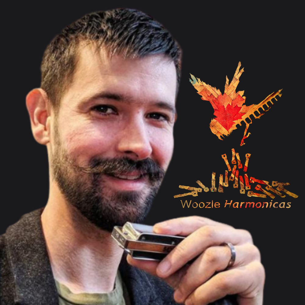 3D Printed Parts – Woozle Harmonicas